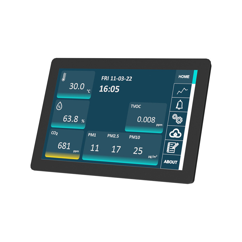 Panel mount Industrial IoT HMI